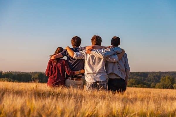 Amitié brisée, quand le temps de la complicité se termine